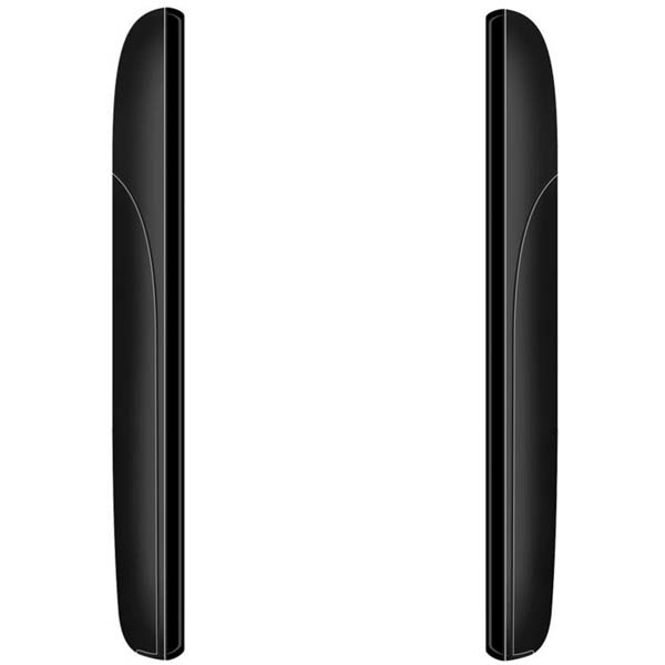 Telefon fix cu SIM MAXCOM MM35D DECT, 2G, negru